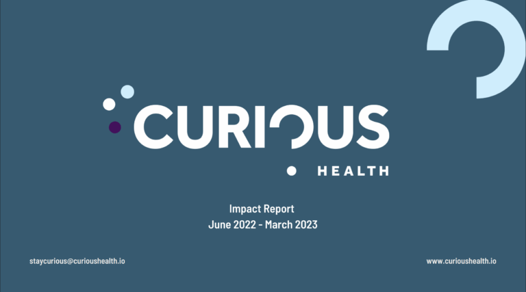 Curious Health Impact Report | Curious Health
