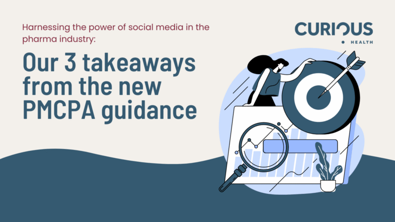 Harnessing the power of social media in the pharma industry: our 3 ...