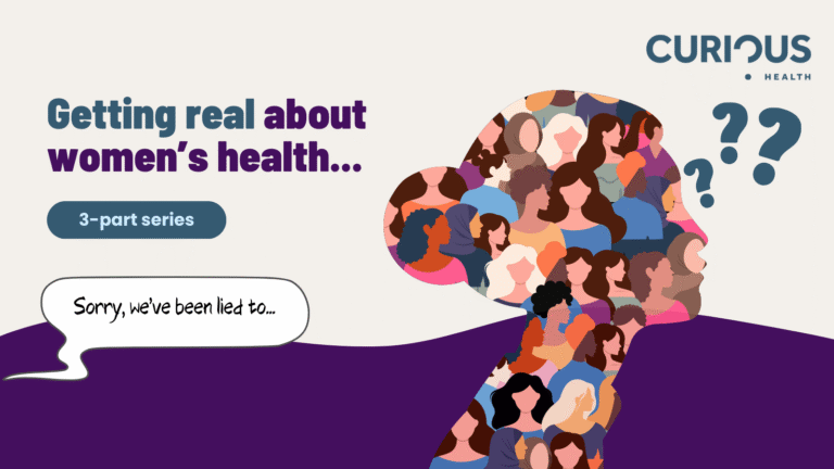 Getting real about women's health - Fatal delays and the misdiagnosis ...