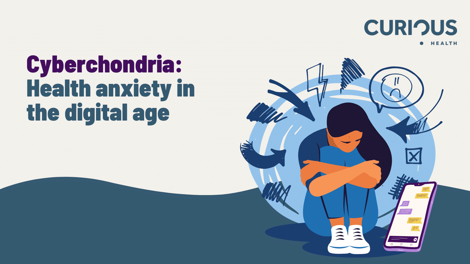 Cyberchondria – Health anxiety in the digital age | Curious Health