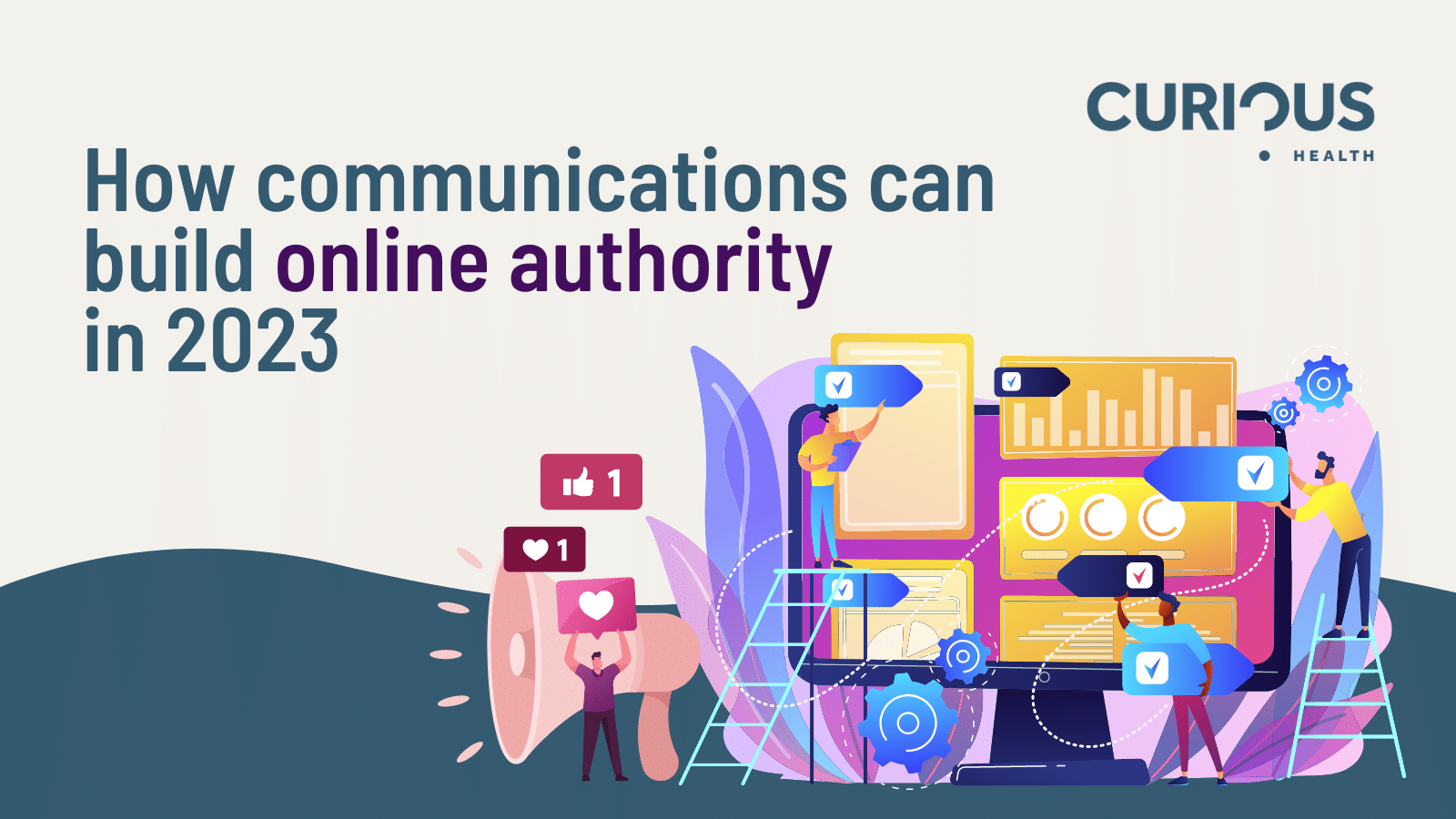 Digital PR is Not “Just Doing PR Online” | Curious Health